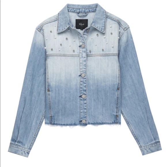 Rails | Jackets & Coats | Rails Rylan Denim Jacket | Poshmark